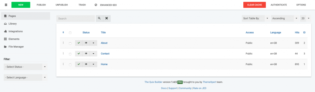 Anema Documentation - JoomLead