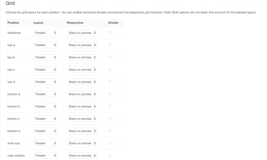 One Documentation - JoomLead