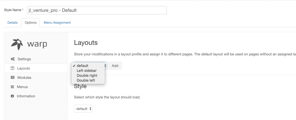 One Documentation - JoomLead