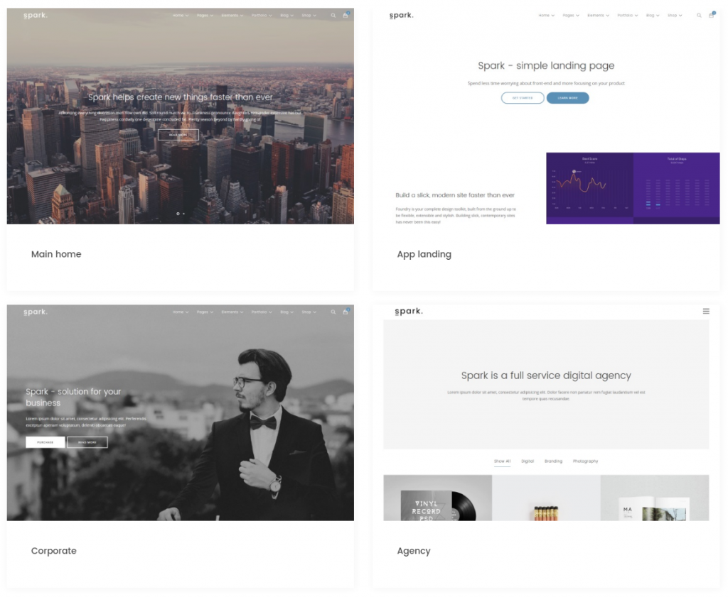 Spark Documentation - JoomLead