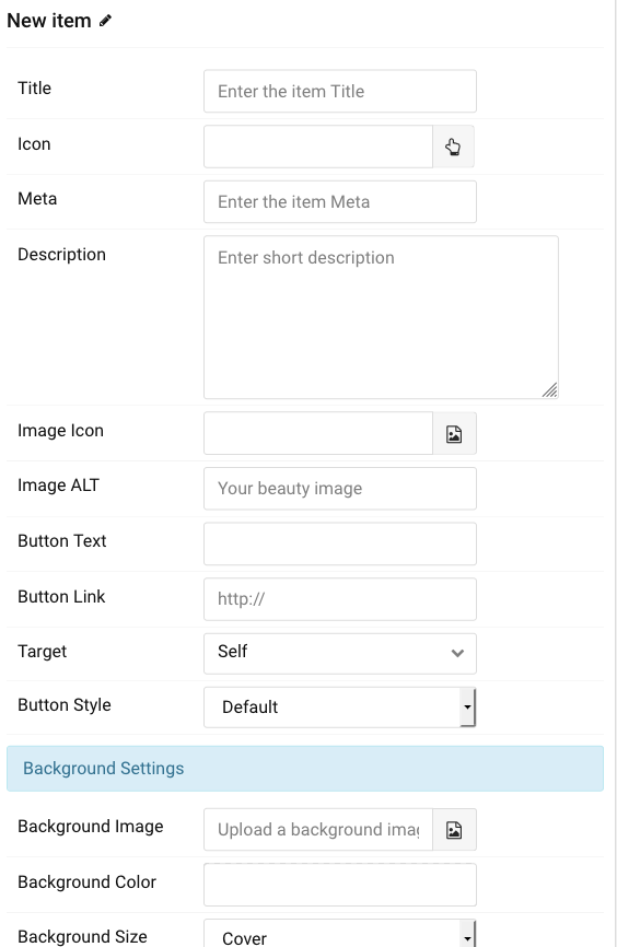 Feature Box Particle Documentation - JoomLead