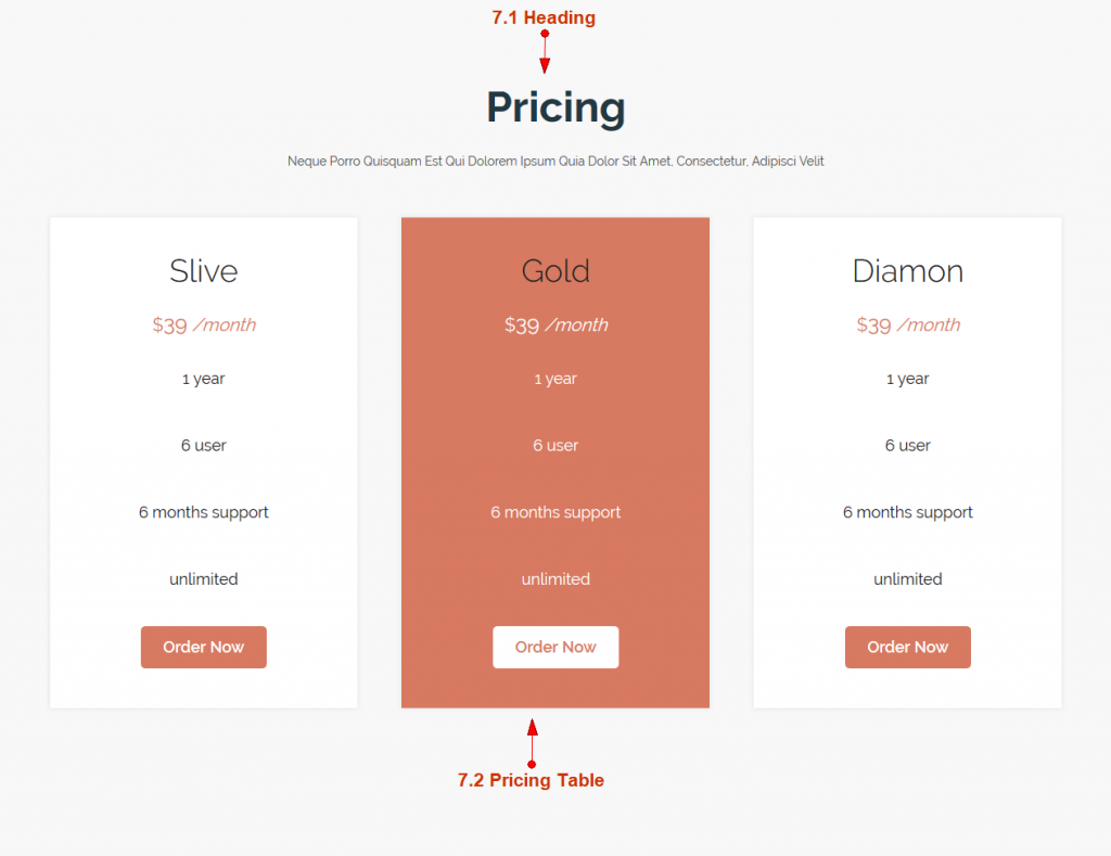 Appnow Documentation Joomla Template
