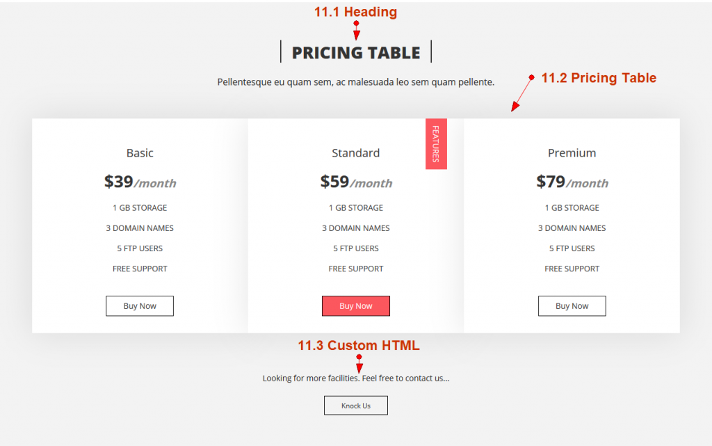 Wilson Documentation Joomla Template