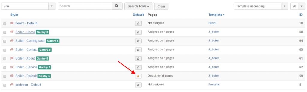 Boiler Documentation Joomla Template