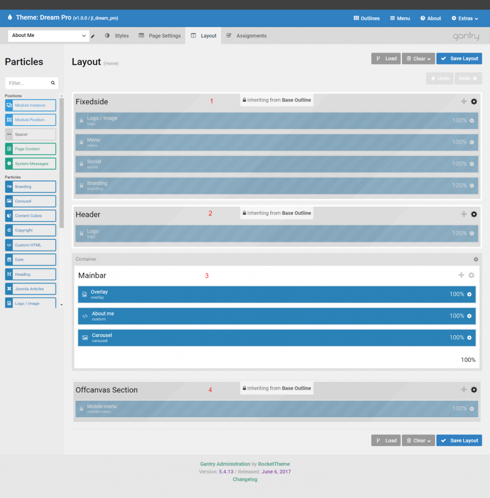 Dream Documentation - JoomLead