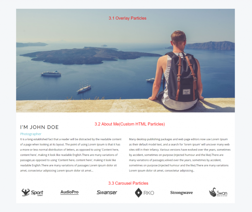 Dream Documentation - JoomLead