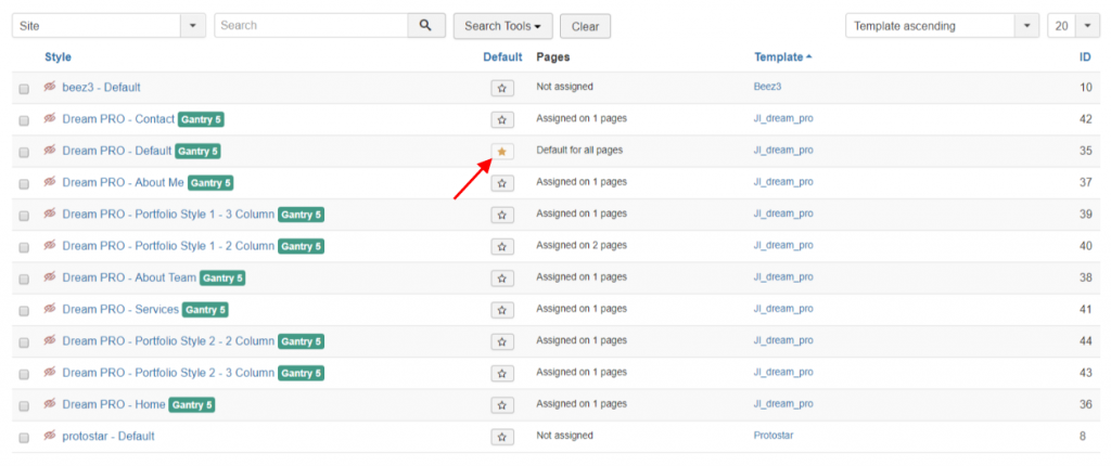 Dream Documentation - JoomLead
