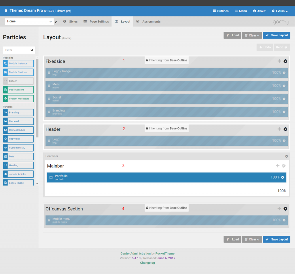 Dream Documentation - JoomLead