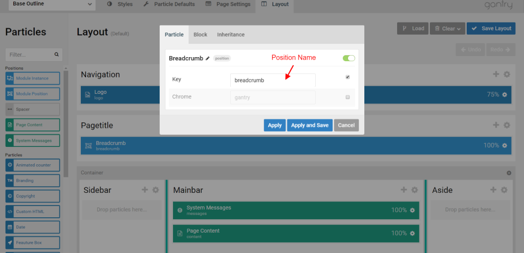 FilmMaker Documentation - JoomLead