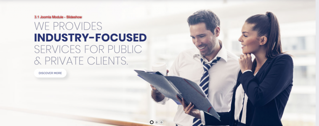 Fix documentation - JoomLead