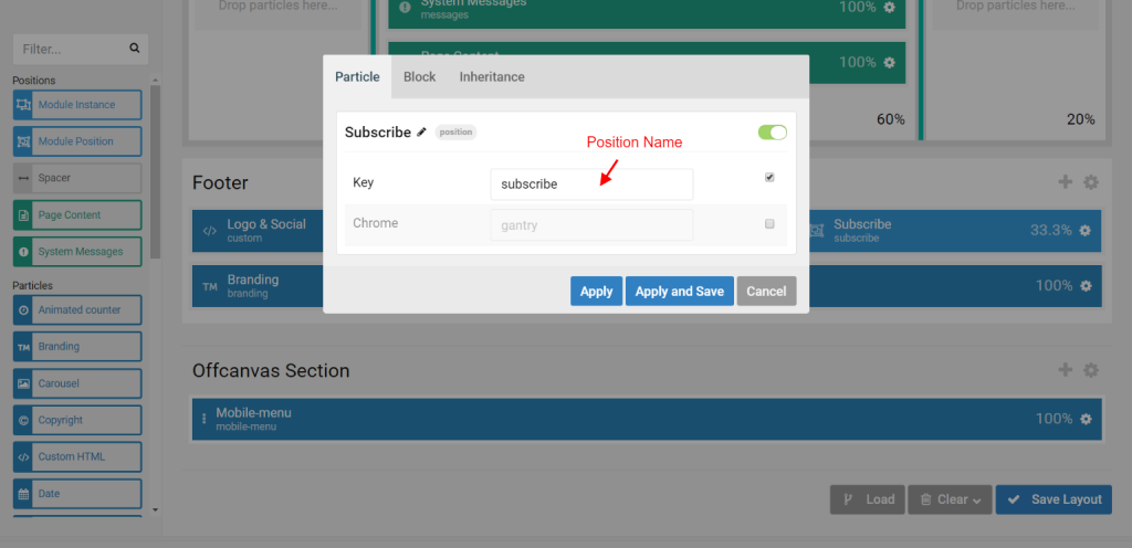 KickOff Documentation - JoomLead