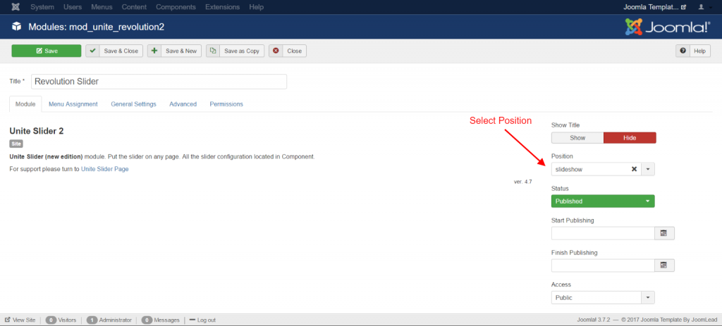 Mania Documentation Joomla Template