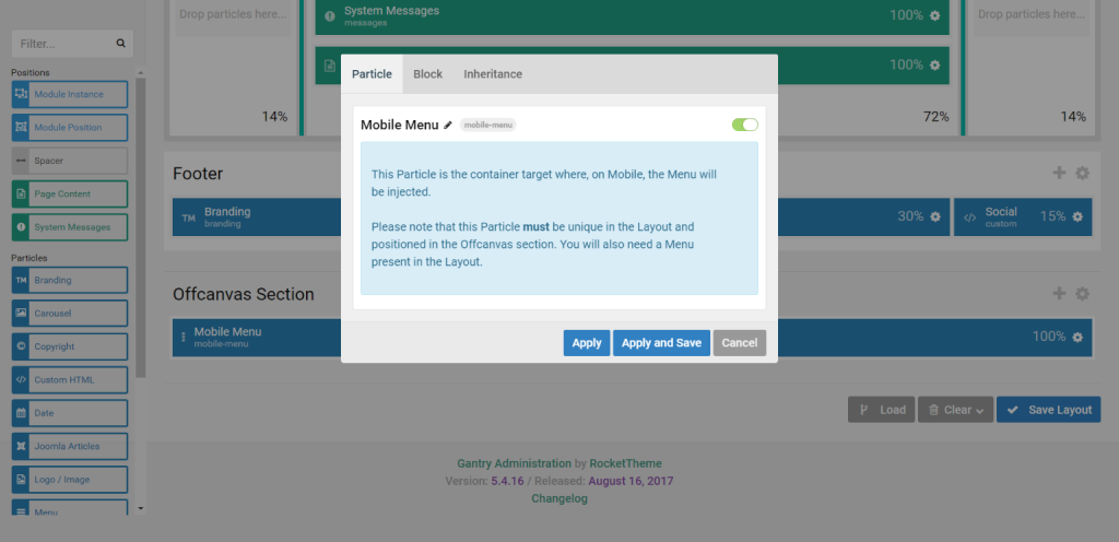 Minix Documentation - JoomLead