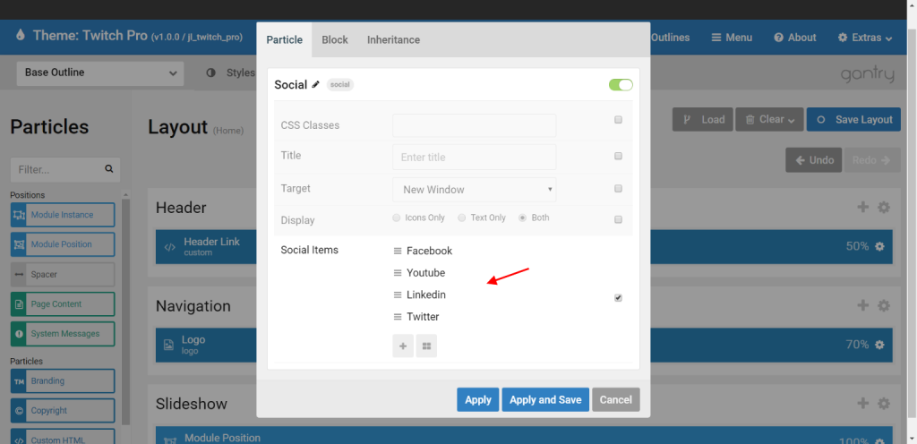 Twitch Documentation - JoomLead