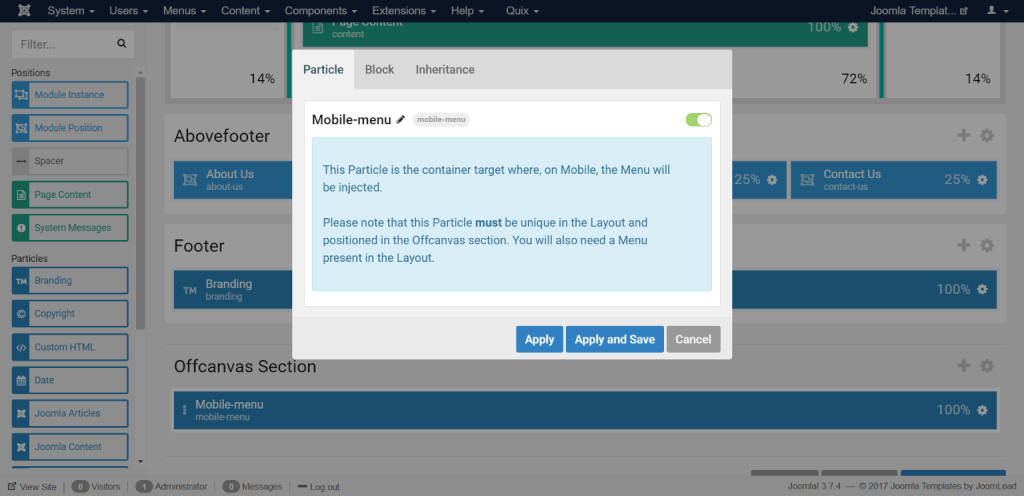 Twitch Documentation - JoomLead