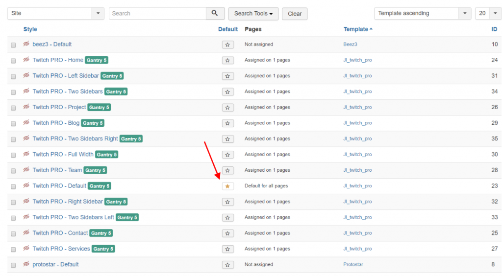 Twitch Documentation - JoomLead