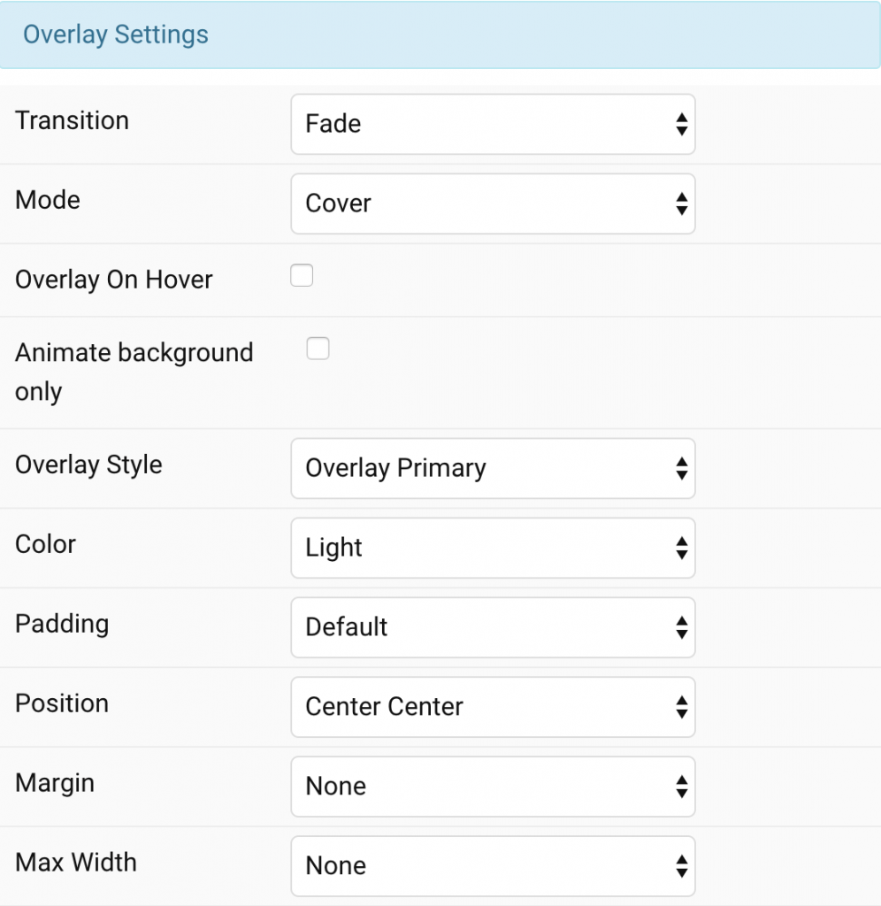 Articles/Posts Gallery Documentation - JoomLead