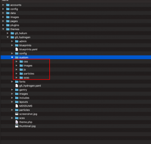 Particles Documentation - JoomLead