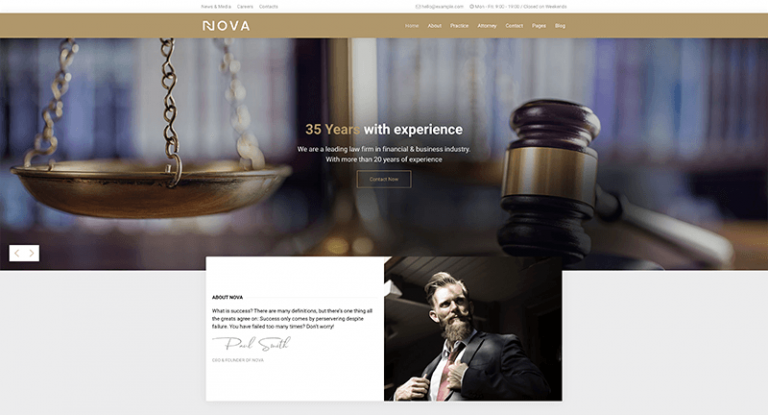 A Collection of Free & Premium Joomla 6 Templates