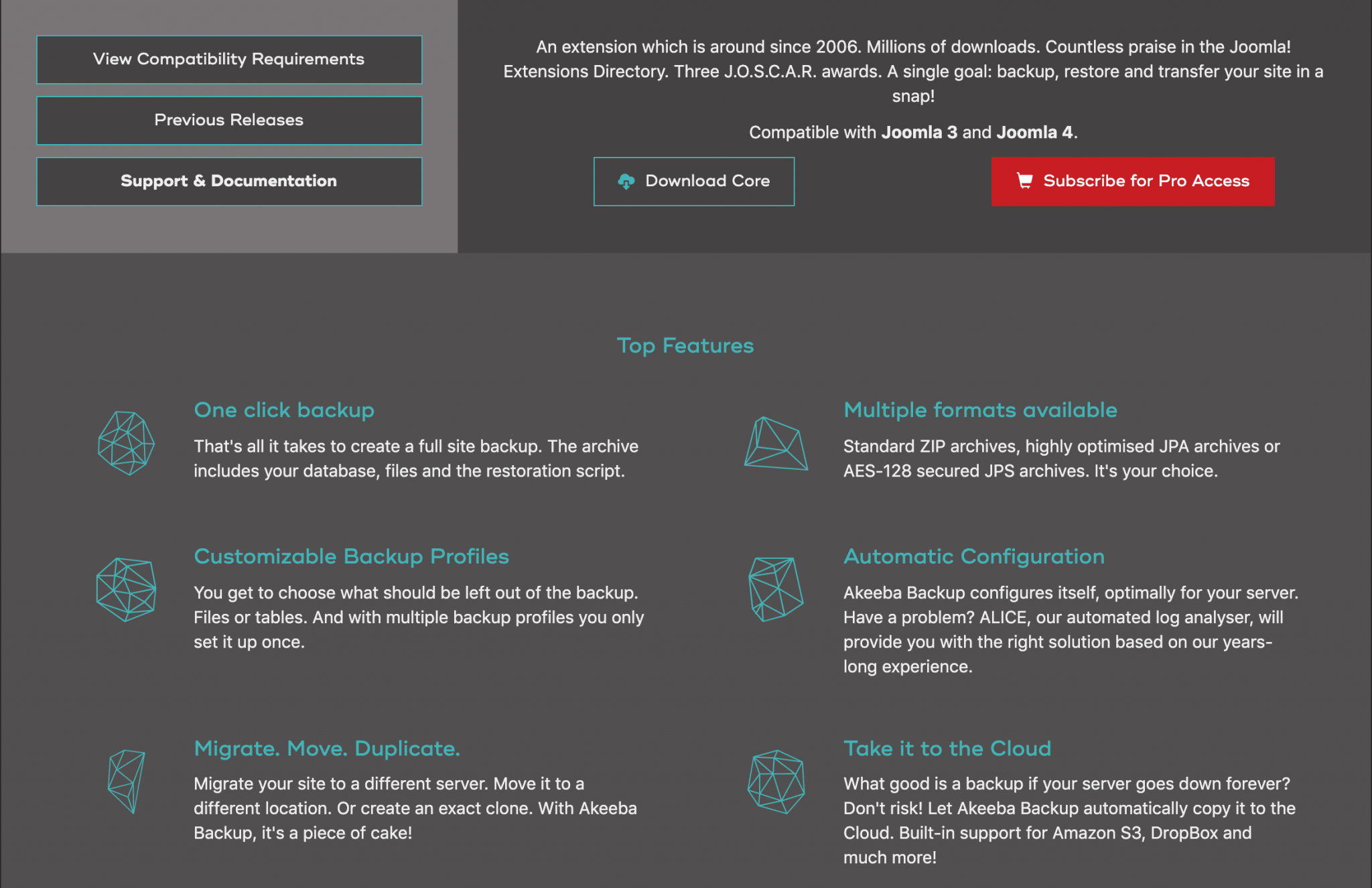 Joomla 5 Quickstart Documentation - JoomLead