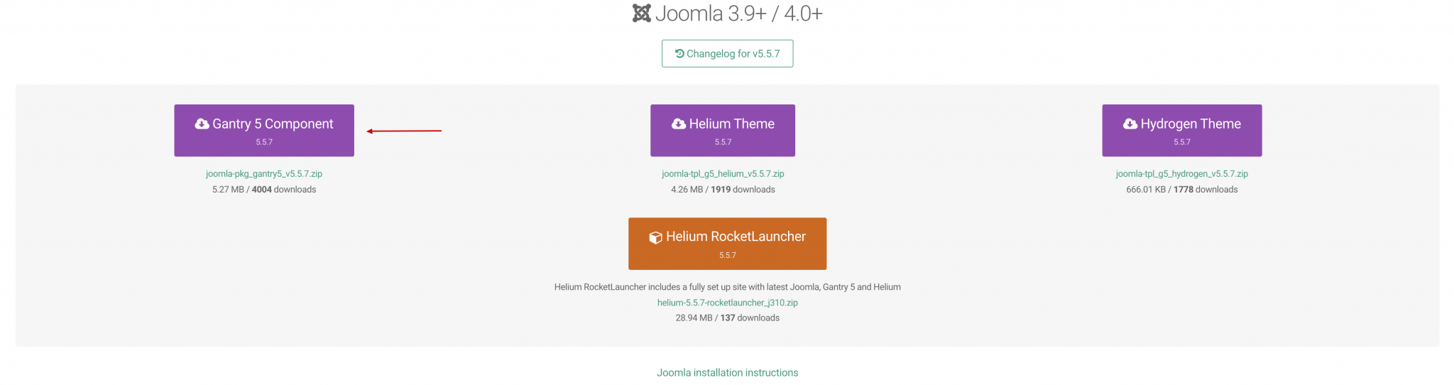 Joomla 5 Quickstart Documentation - JoomLead