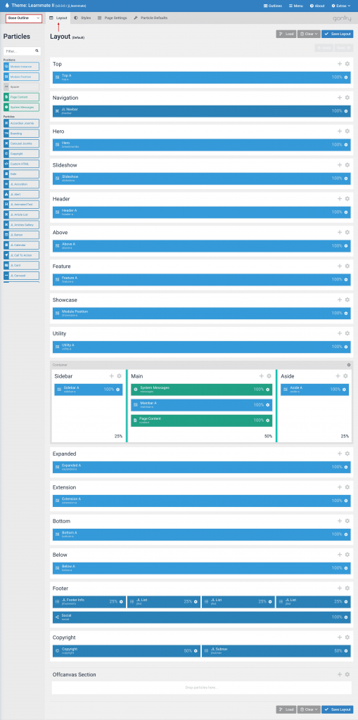Joomla 4 Quickstart Documentation - JoomLead