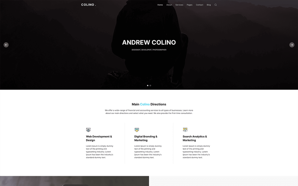 Colino - JoomLead