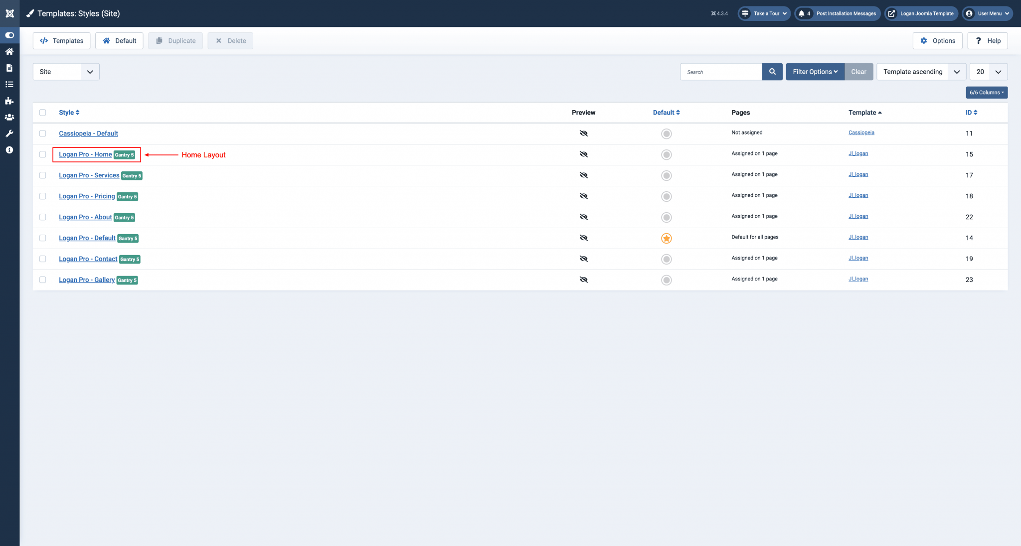 Joomla 5 Quickstart Documentation - JoomLead