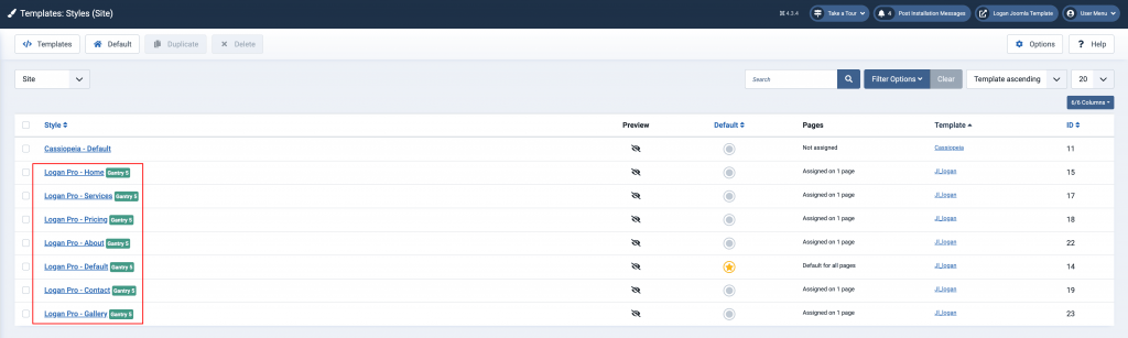 Joomla 5 Quickstart Documentation - JoomLead