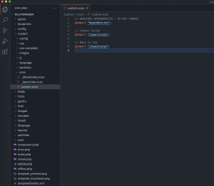 Particles Documentation - JoomLead