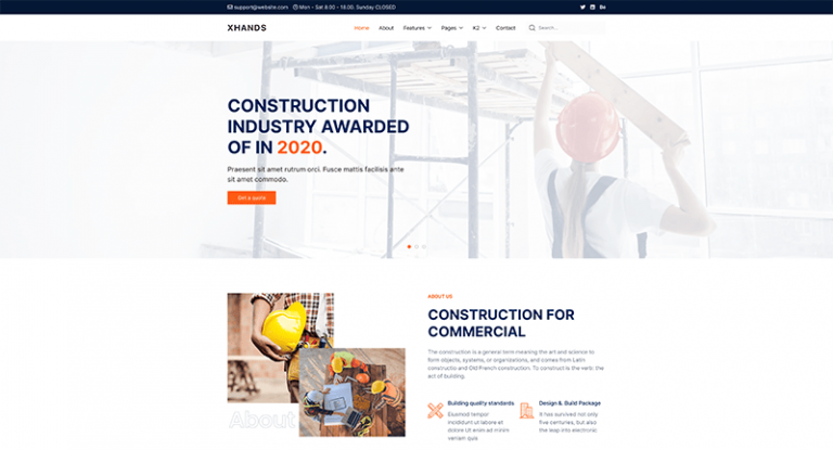 A Collection of Free & Premium Joomla 6 Templates