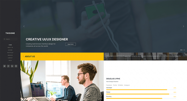 A Collection of Free & Premium Joomla 6 Templates